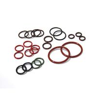 China Good Quality Standard Nonstandard Size NBR FKM EPDM Silicone O-ring 20-90 Shore O-Ring for sale