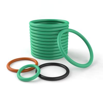 China Factory wholesale AS568 oil resistance rubber x-ring NBR x-ring/FKM x-ring/quad ring seals for sale