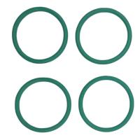 China Factory wholesale AS568 oil resistance rubber x-ring NBR x-ring/FKM x-ring/quad ring seals for sale