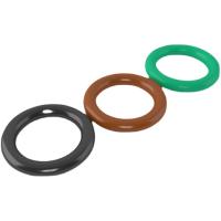 China Factory wholesale AS568 oil resistance rubber x-ring NBR x-ring/FKM x-ring/quad ring seals for sale