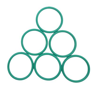 China factory custom made Good quality compliance standards Plastic Red ring seals rubber o-ring for sale