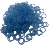 China factory custom made Good quality compliance standards PTFE green ring seals rubber o-ring for sale