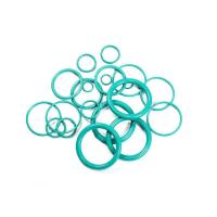 China factory custom made Good quality different species fkm black ring seals rubber o-ring for sale