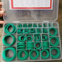 China FKM  O ring Set o-ring kit  for Excavator using with competitive prices for sale