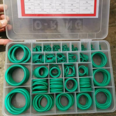 China FKM  O ring Set o-ring kit  for Excavator using with competitive prices for sale