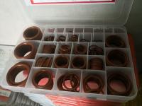 China FKM  O ring Set o-ring kit  for Excavator using with competitive prices for sale