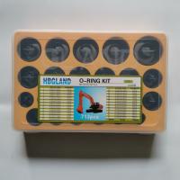 China 396 PCS  O Ring Seal Kit  o-ring kit Oring Box for sale