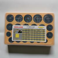 China 396 PCS  O Ring Seal Kit  o-ring kit Oring Box for sale
