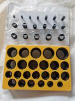 China 404pcs Manufacturer FKM Repare O-Ring Boxs /Rubber NBR Seals O Ring boxes oring kit for sale