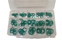 China 404pcs Manufacturer FKM Repare O-Ring Boxs /Rubber NBR Seals O Ring boxes oring kit for sale
