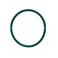 China Rubber O Ring Seal NBR FKM FPM EPDM PTFE PU Silicon Flat Rubber O-Ring for sale