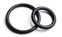 China Rubber ORing Seal NBR FKM FPM EPDM PTFE PU Silicon Flat Rubber O-Ring Seals for sale