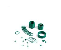 China rich stock full sizes AS standard custioized  nbr fkm  oil seal o ring for sale