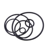 China rich stock available high quality customized NBR FKM  o ring for sale