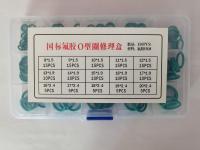 China Transparent Box  Excavator Seal Kit O-Ring Kits for sale