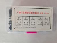China Transparent Box  Excavator Seal Kit O-Ring Kits for sale