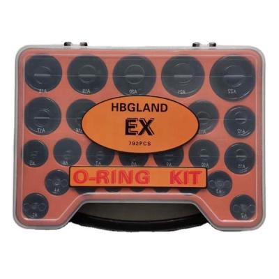 China Good Quality Big O-Ring Box for Excavator for sale