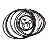 China manufacturer rubber o ring/oring/o-ring with all siz factoryPlasticgreenring seals rubber o-ring for sale