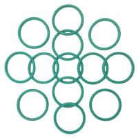 China China manufacturer NBR rubber o ring 60 70 shore A silicone rubber o-ring kit FKM rubber o ring for sale