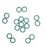 China Custom High precision fpm ffkm hnbr nbr fkm silicone epdm rubber oring seals o-ring o rings for sale
