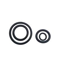 China High Level High Temperature Resistance rubber sealing O-rings Most Useful Elastic Rubber Custom silicone seals O Ring for sale