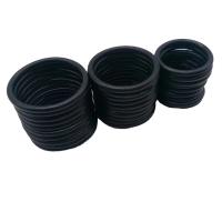 China High Level High Temperature Resistance rubber sealing O-rings Most Useful Elastic Rubber Custom silicone seals O Ring for sale