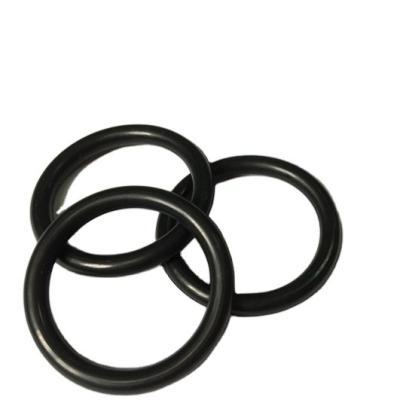 China Free Sample Different sizes silicone nbr fkm epdm rubber seals o-ring for sale