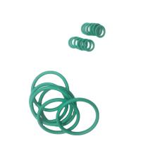China rubber o ring making machine custom made Plastic black o-ring seals rubber o-ring for sale