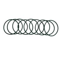 China steel o ring custom made Plastic Brown ring seals rubber o-ring for sale