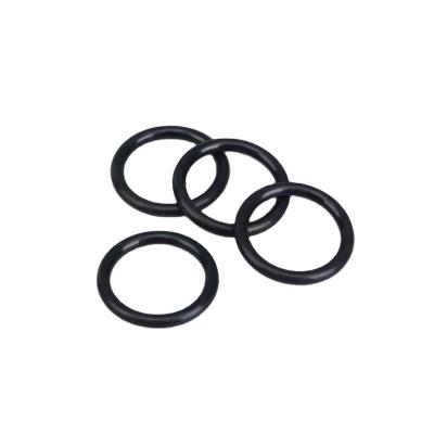 China silicone o rings wholesale custom made PTFE silver o-ring seals rubber o-ring for sale