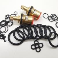 China NBR O-ring for shower head,faucet and toilet valves for sale