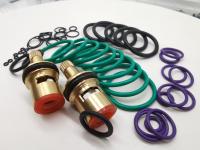 China NBR O-ring for shower head,faucet and toilet valves for sale