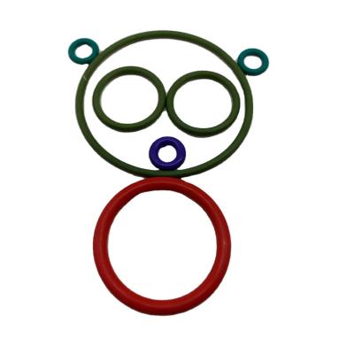 China FKM  o-ring  sealing ring for sale