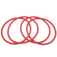 China o-ring rubber seal high quality manufacturer custom made nbr green ring seals rubber o-ring for sale