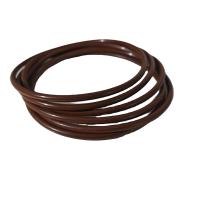China silicone rubber o-rings large size custom made factory nbr green ring seals rubber o-ring for sale