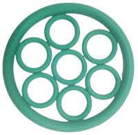 China China Professional factory standard rubber o-ring fkm o-ring for sale