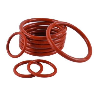 China o-ring nbr black 3*57mm high quality factory supply Plastic silver ring seals rubber o-ring for sale