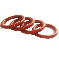 China o-ring nbr black 3*57mm high quality factory supply Plastic silver ring seals rubber o-ring for sale