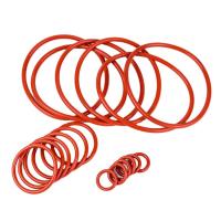 China o-ring nbr black 3*57mm high quality factory supply Plastic silver ring seals rubber o-ring for sale