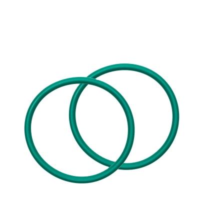 China 428 o-ring chain factory sell like hot cakes Plastic silver ring seals rubber o-ring for sale