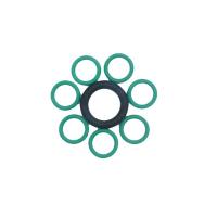 China customize various sizes of fkm o-ring industrial use silicone o-ring customize Small sizes O-ring for sale