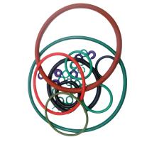 China Wholesale Factory Rubber O Ring NBR FKM EPDM Silicone Standard for sale