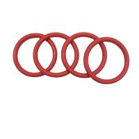 China China Factory Rubber O-Ring Seal NBR FKM EPDM PTFE Silicone Rubber O Ring for sale