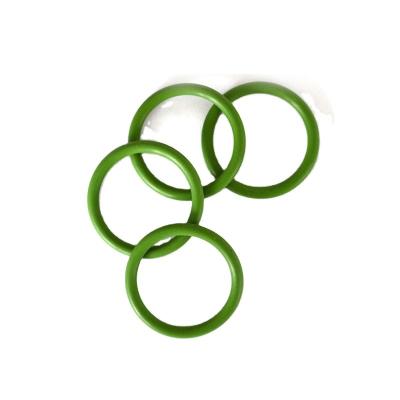 China factory custom made high quality compliance standards FKM Brown ring seals rubber o-ring for sale