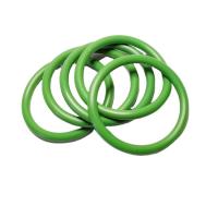 China factory custom made high quality compliance standards FKM Brown ring seals rubber o-ring for sale