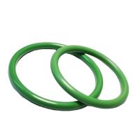 China factory custom made high quality compliance standards FKM Brown ring seals rubber o-ring for sale