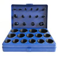 China High quality O Ring Kit Nbr70 O-ring Box Repair Seal 30 Sizes O ring Kit Set Excavator for sale