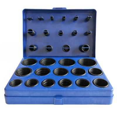 China High quality O Ring Kit Nbr70 O-ring Box Repair Seal 30 Sizes O ring Kit Set Excavator for sale