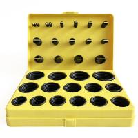 China High quality O Ring Kit Nbr70 O-ring Box Repair Seal 30 Sizes O ring Kit Set Excavator for sale