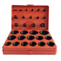 China High quality O Ring Kit Nbr70 O-ring Box Repair Seal 30 Sizes O ring Kit Set Excavator for sale
